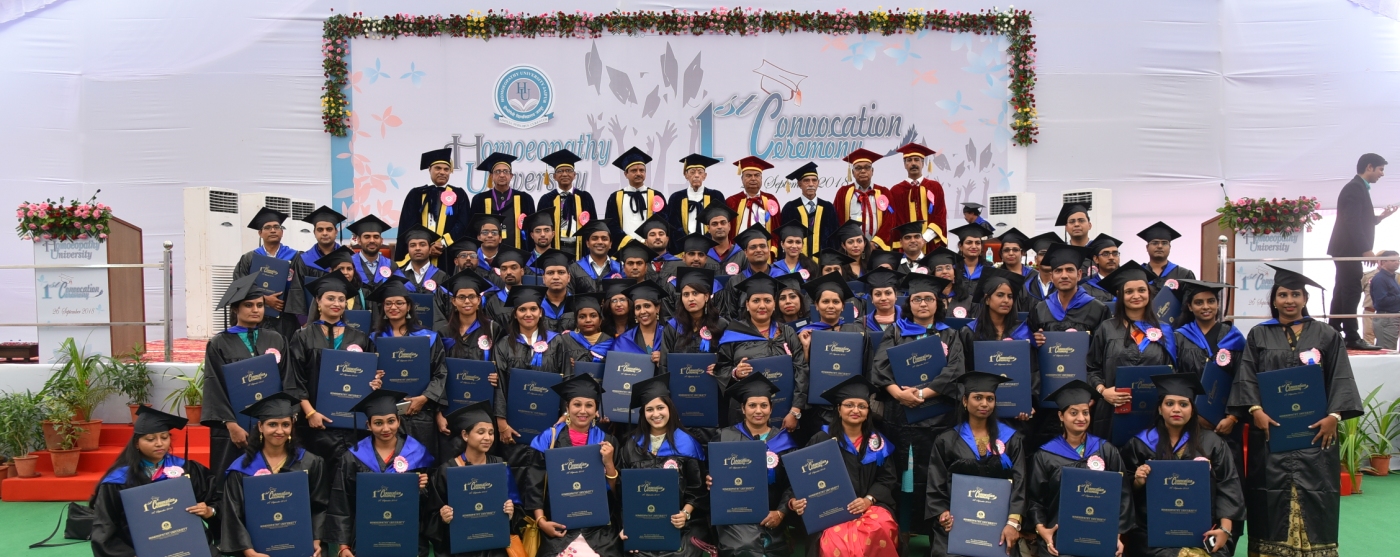 Homoeopathy University